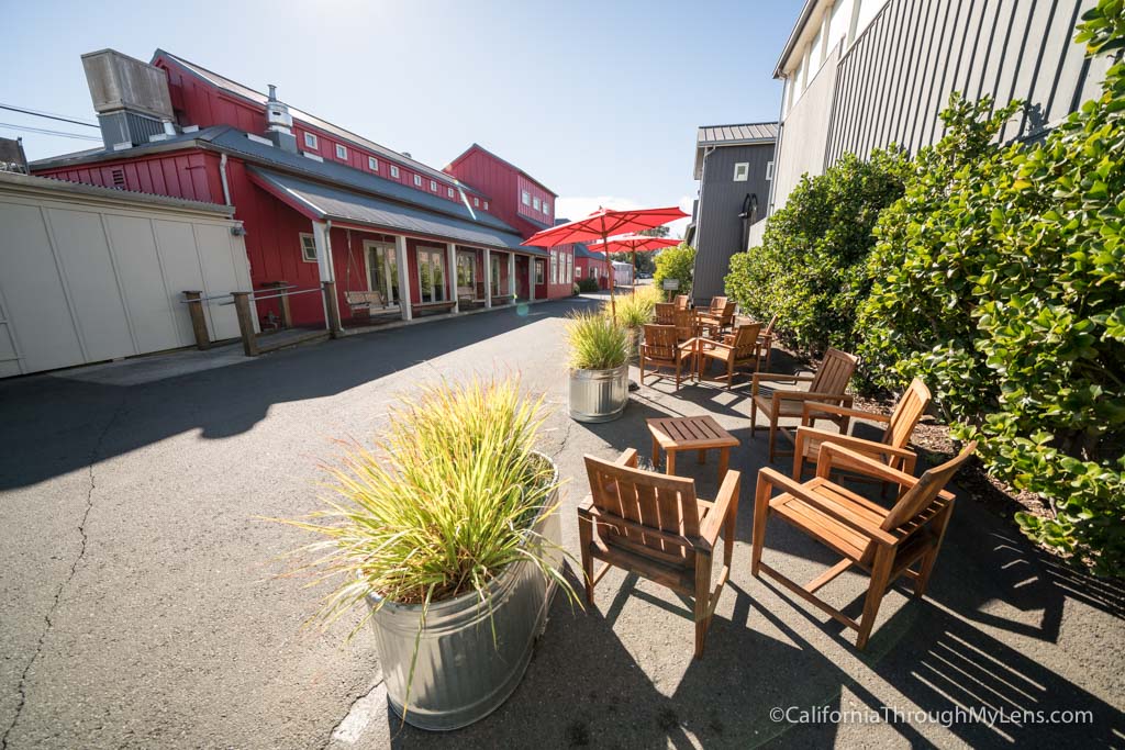 Boon Fly Cafe: Great Brunch & Flatbread in Napa - California Through My ...