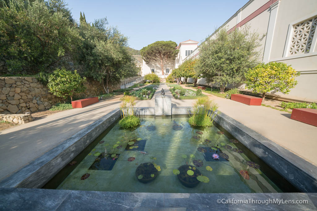Getty Villa Museum in Pacific Palisades - California Through My Lens