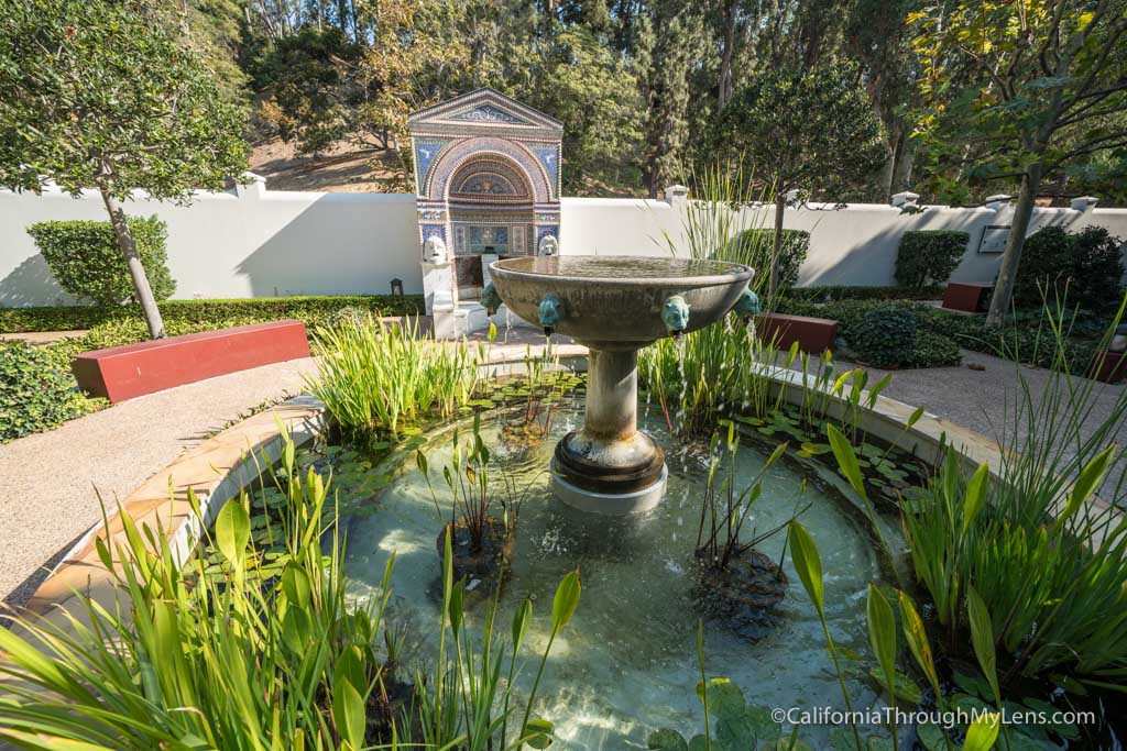 Getty Villa Museum in Pacific Palisades - California Through My Lens