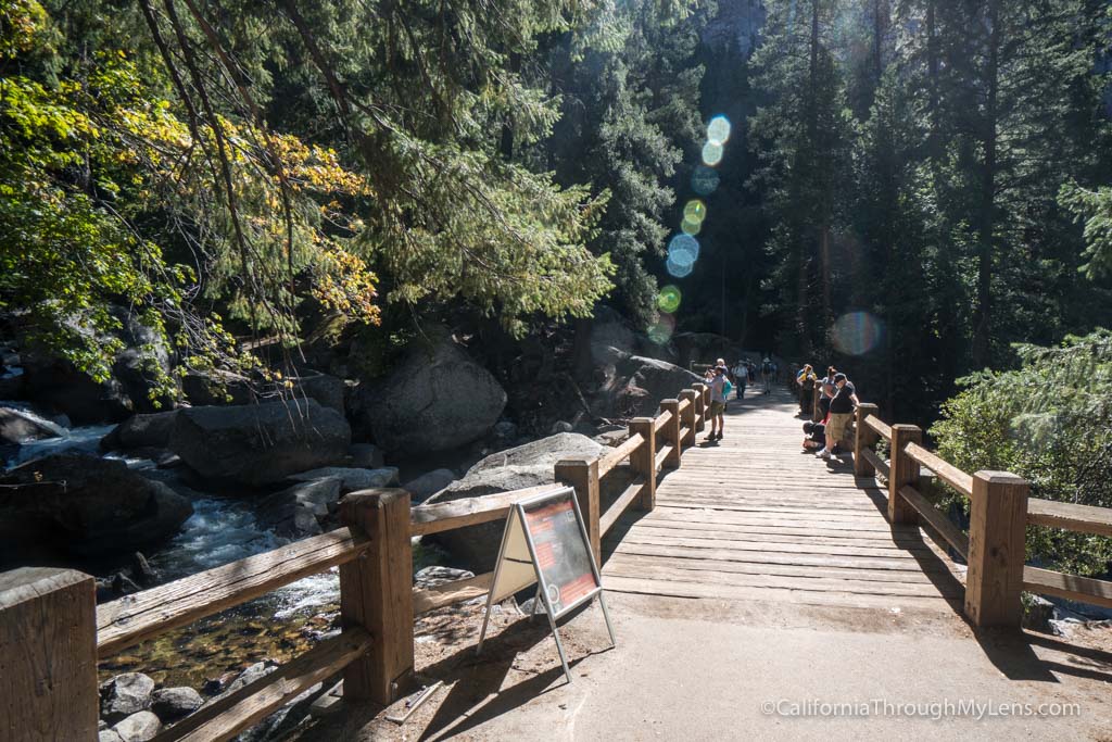 Mist Trail: One of Yosemite National Park's Most Popular Hikes ...
