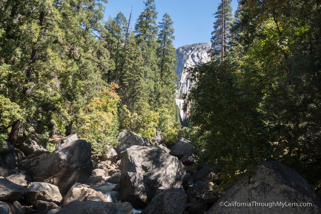 Mist Trail: One of Yosemite National Park's Most Popular Hikes ...
