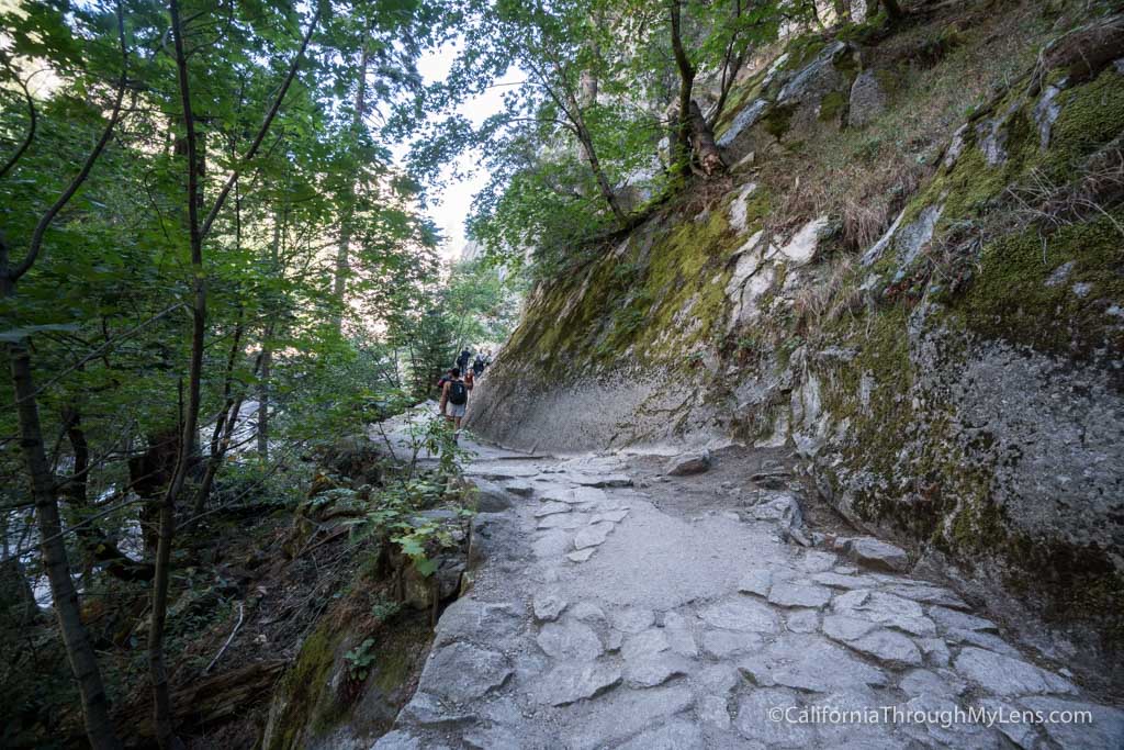 Mist Trail: One of Yosemite National Park's Most Popular Hikes ...