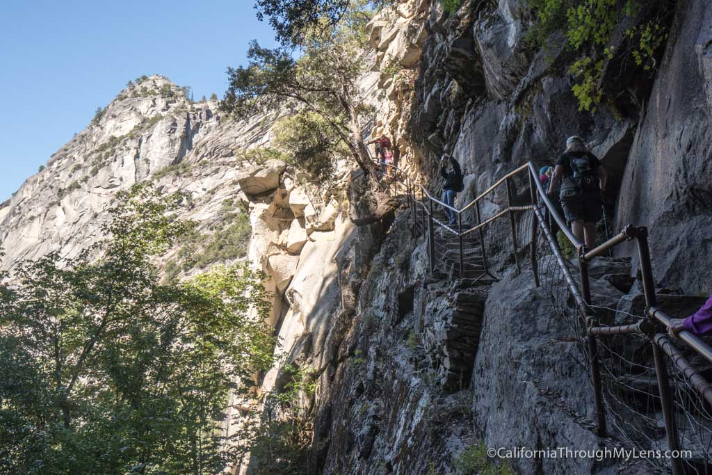 Mist Trail: One of Yosemite National Park's Most Popular Hikes ...