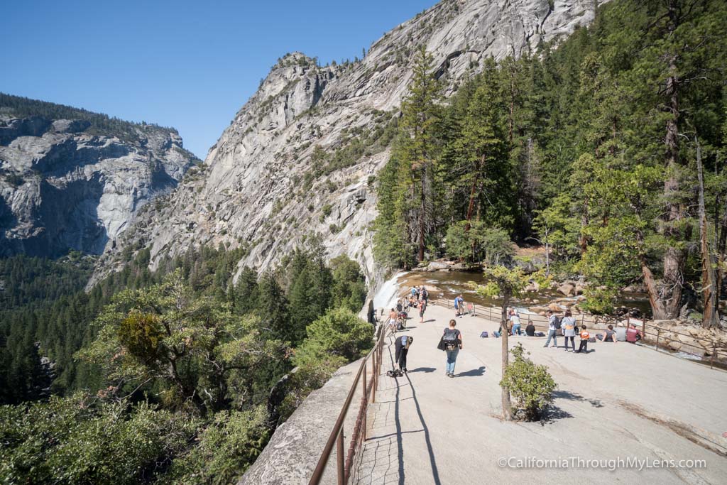 Mist Trail: One of Yosemite National Park's Most Popular Hikes ...