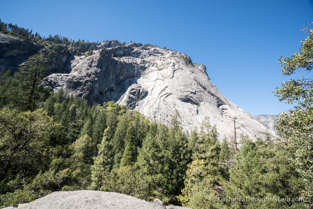 Mist Trail: One of Yosemite National Park's Most Popular Hikes ...