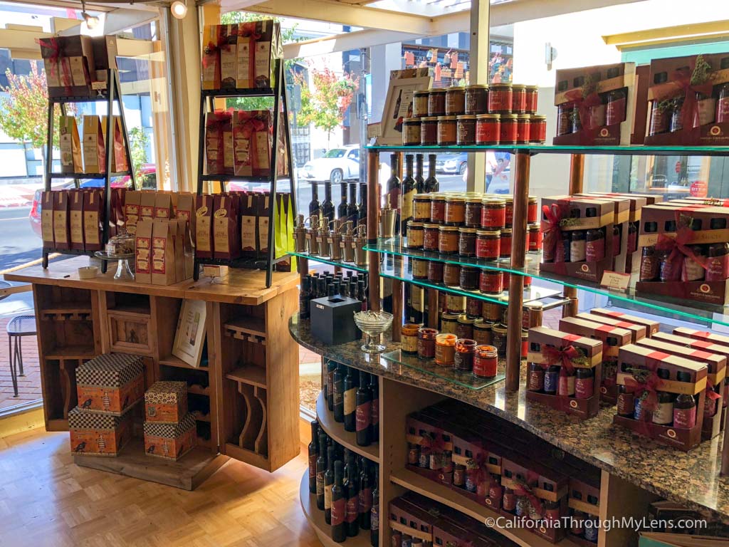 Anette’s Chocolate Tasting & Ice Cream in Downtown Napa - California ...