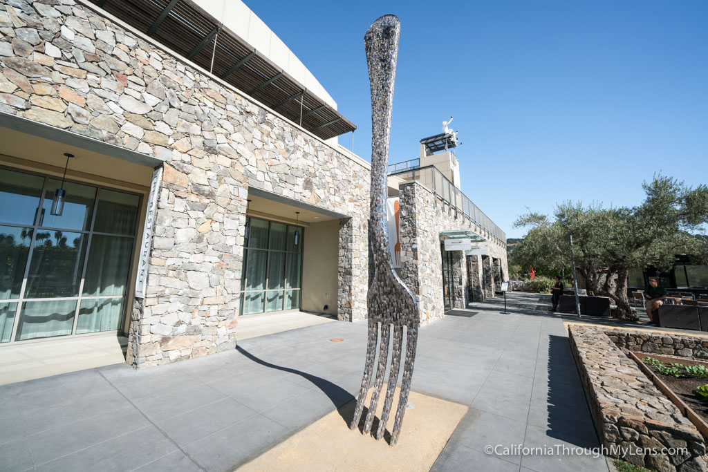 Visiting Gordon Huether's Art Studio in Napa - California Through My Lens