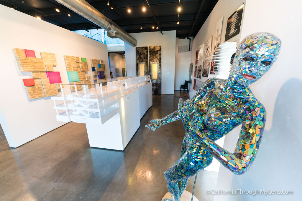 Visiting Gordon Huether's Art Studio in Napa - California Through My Lens