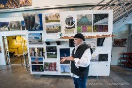 Visiting Gordon Huether's Art Studio in Napa - California Through My Lens