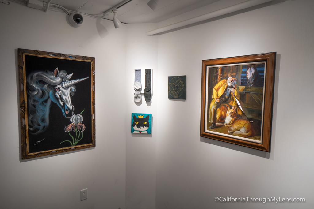 Museum of Broken Relationships in Los Angeles - California Through My Lens