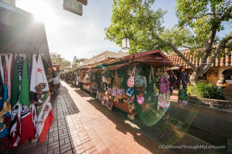 Olvera St: What to do in El Pueblo de Los Angeles Historic Monument - California Through My Lens