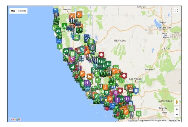 Exploring California's Best Road Trips, Parks, Hikes & More ...