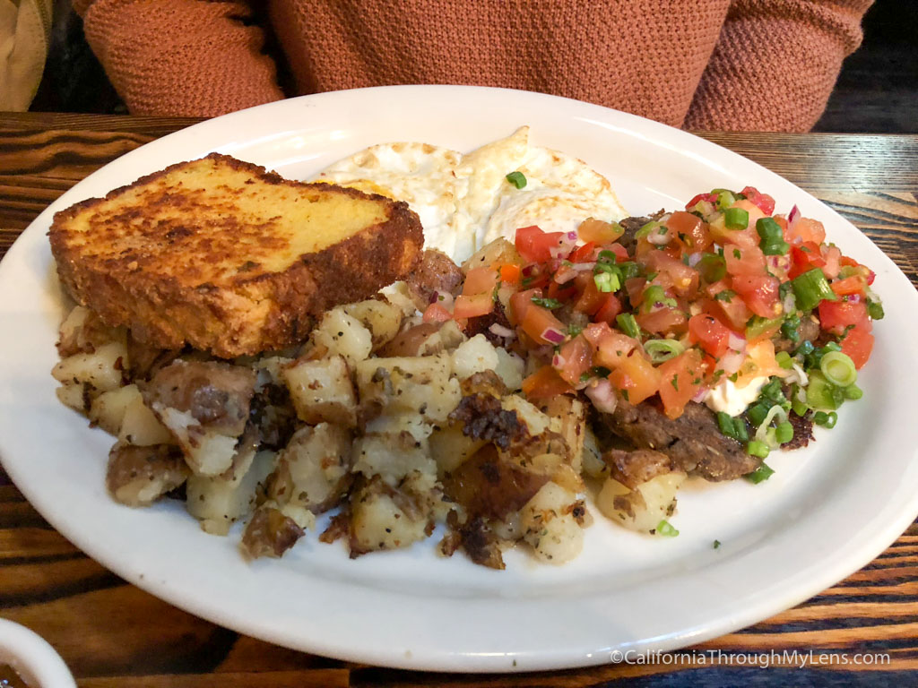 Dottie’s True Blue Cafe: Great Breakfast in San Francisco - California ...