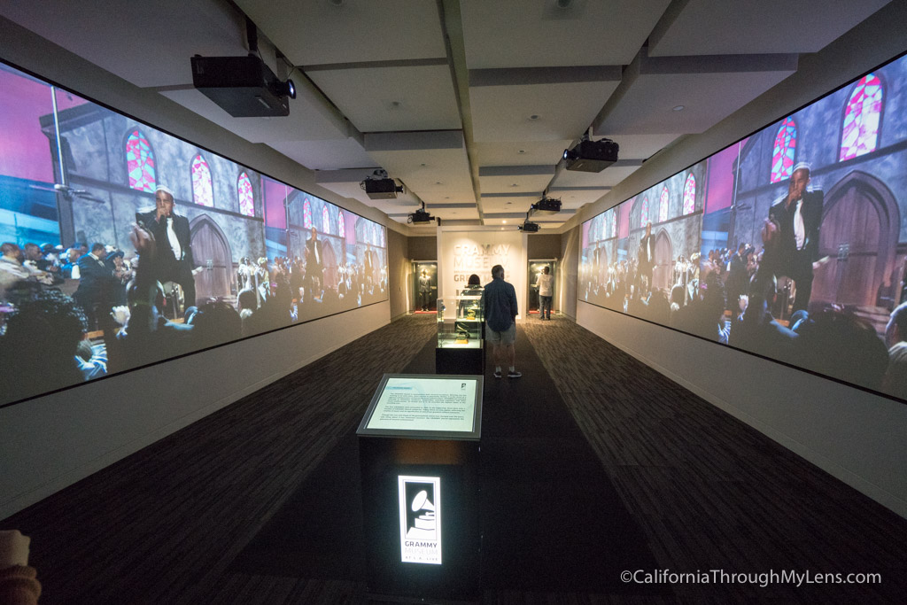 Grammy Museum at LA Live in Los Angeles - California Through My Lens