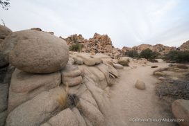 Hidden Valley Trail in Joshua Tree National Park - California Through ...