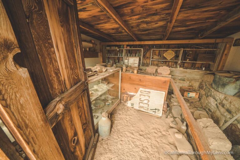 Key's Desert Queen Ranch Tour in Joshua Tree National Park - California ...