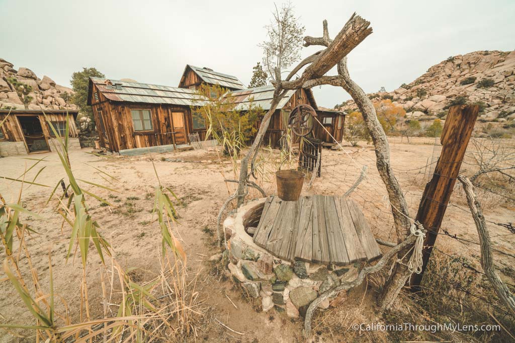 Key's Desert Queen Ranch Tour in Joshua Tree National Park - California ...
