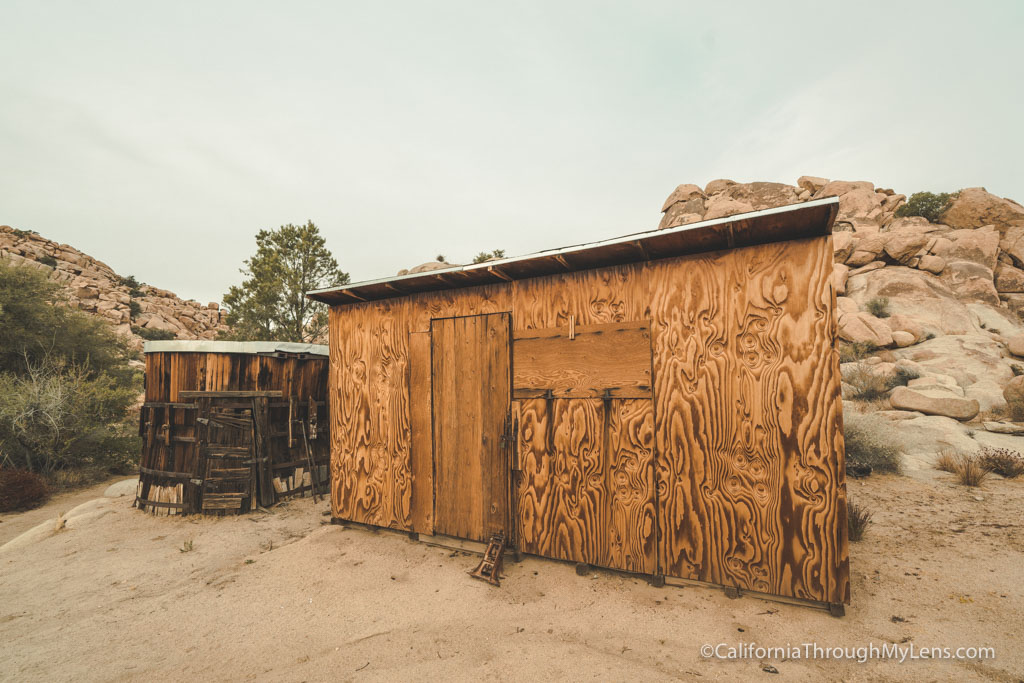 Key's Desert Queen Ranch Tour in Joshua Tree National Park - California ...