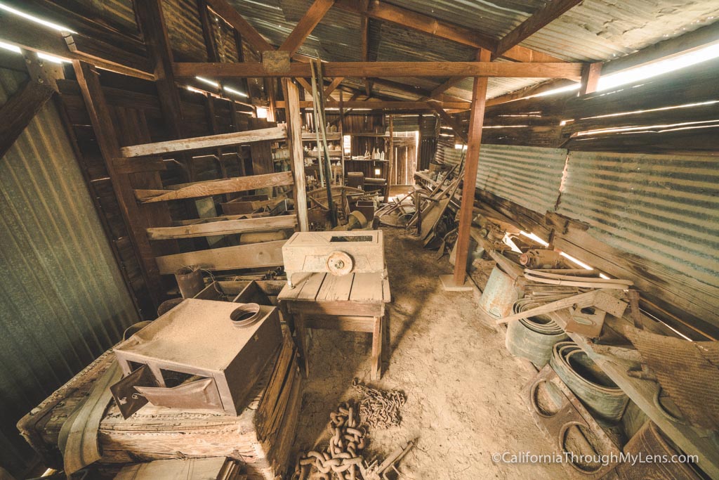 Key's Desert Queen Ranch Tour in Joshua Tree National Park - California ...