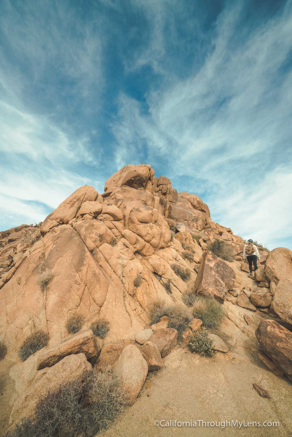 Mastodon Peak in Joshua Tree National Park - California Through My Lens