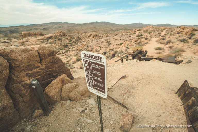 Mastodon Peak in Joshua Tree National Park - California Through My Lens