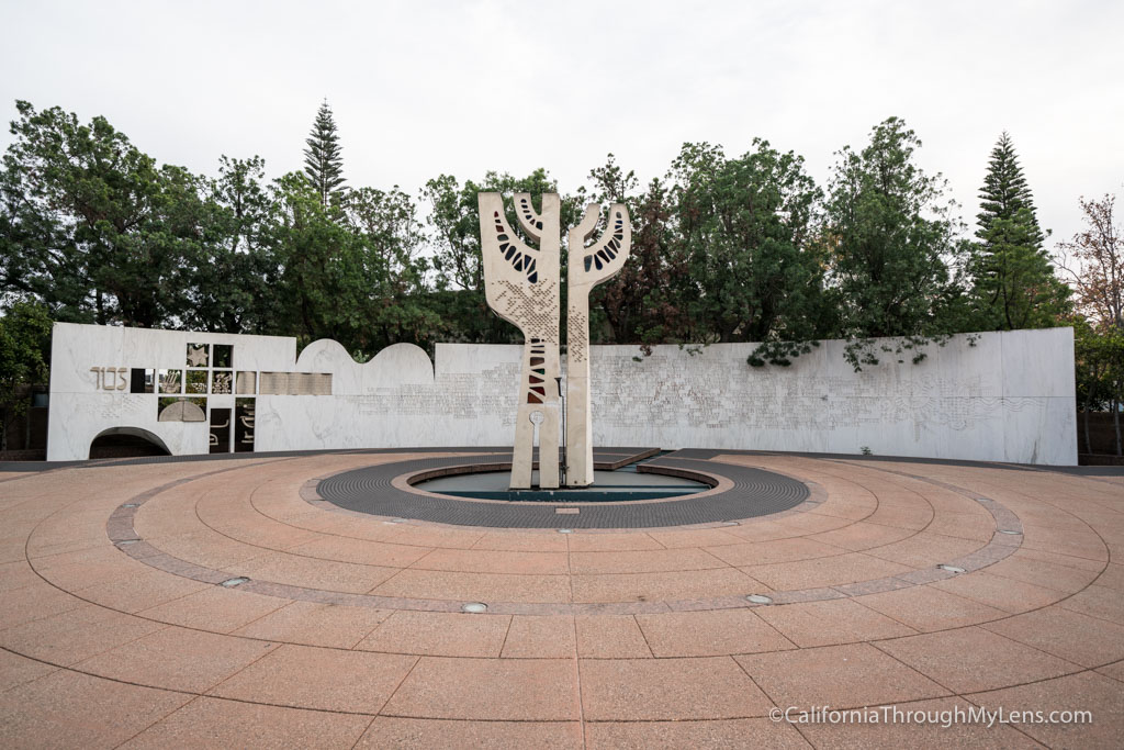 Museum of Tolerance in Los Angeles - California Through My Lens