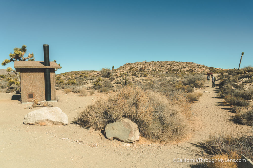 Desert Queen Mine in Joshua Tree National Park - California Through My Lens