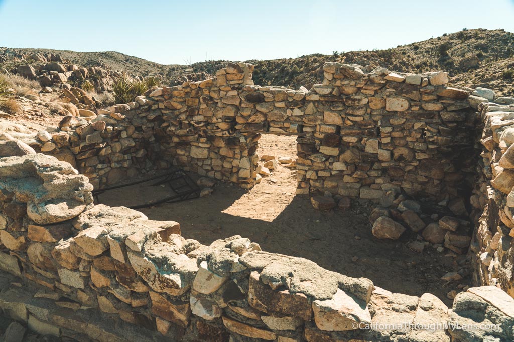 Desert Queen Mine in Joshua Tree National Park - California Through My Lens