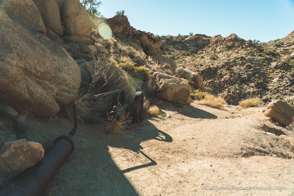 Desert Queen Mine in Joshua Tree National Park - California Through My Lens