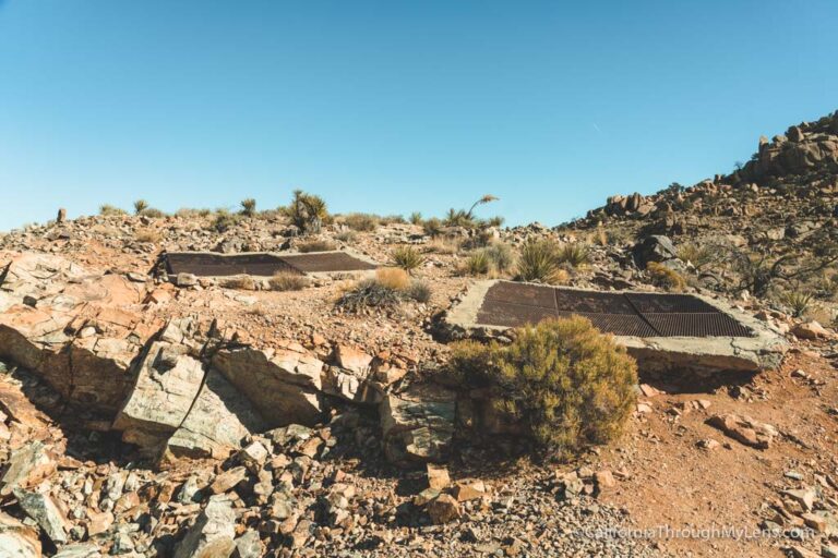Desert Queen Mine in Joshua Tree National Park - California Through My Lens
