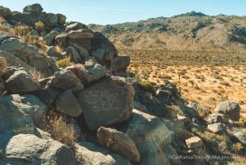 Samuelson Rocks in Joshua Tree National Park - California Through My Lens