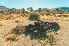 Samuelson Rocks in Joshua Tree National Park - California Through My Lens