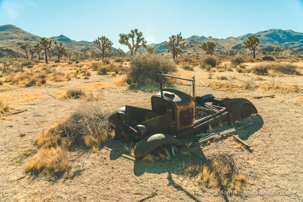 Samuelson Rocks in Joshua Tree National Park - California Through My Lens