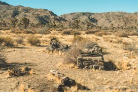 Samuelson Rocks in Joshua Tree National Park - California Through My Lens