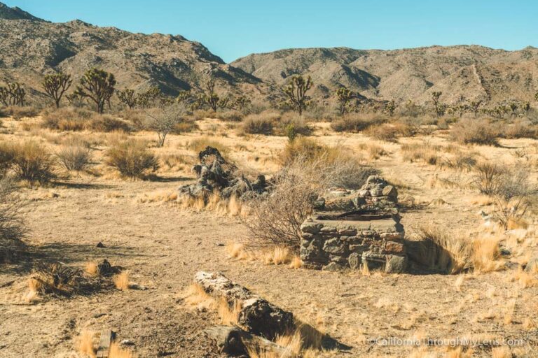 Samuelson Rocks in Joshua Tree National Park - California Through My Lens