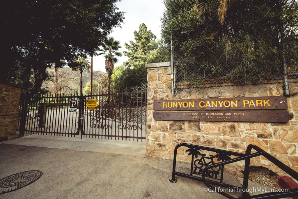 Runyon Canyon: Hollywood's Most Popular Hike - California Through My Lens