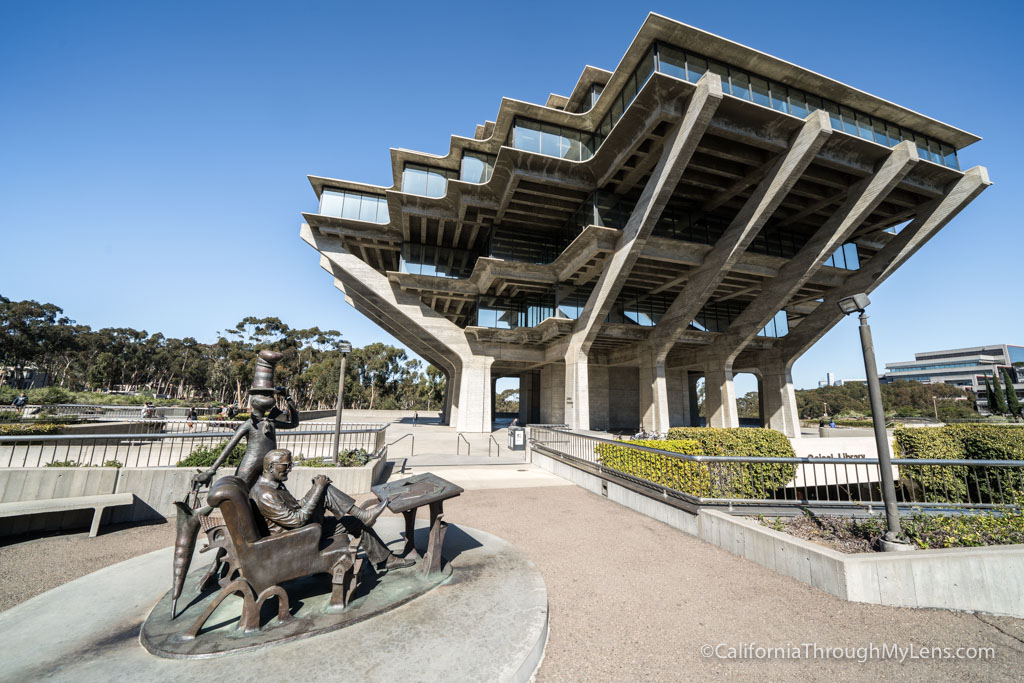 UCSD Stuart Art Collection: Exploring the Giesell Library, Fallen Star ...