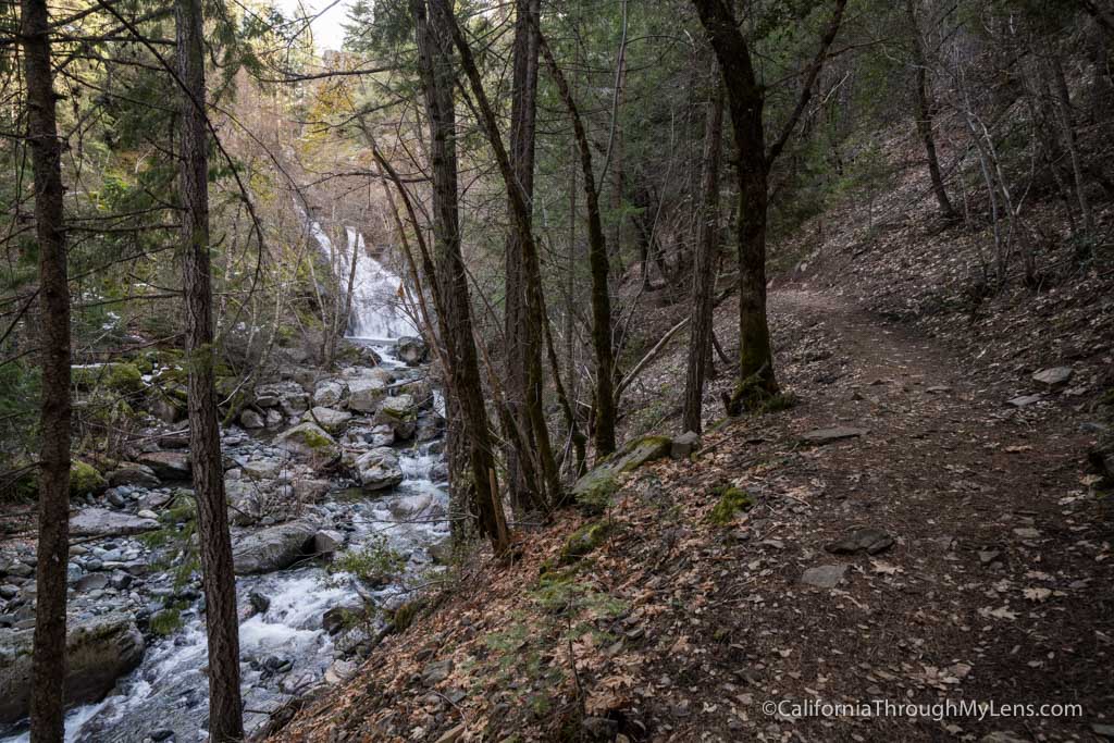 Faery Falls: An Awesome Waterfall Hike in Mt. Shasta - California ...