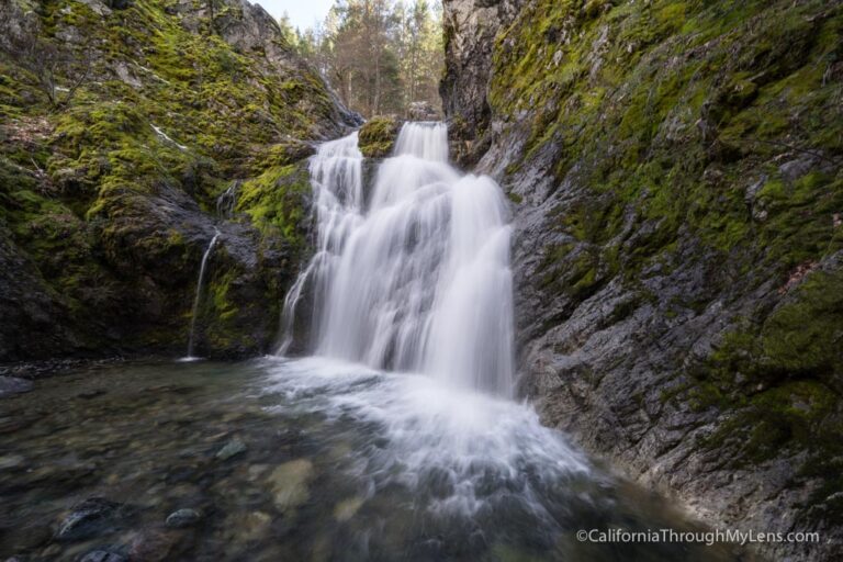 Faery Falls: An Awesome Waterfall Hike in Mt. Shasta - California ...