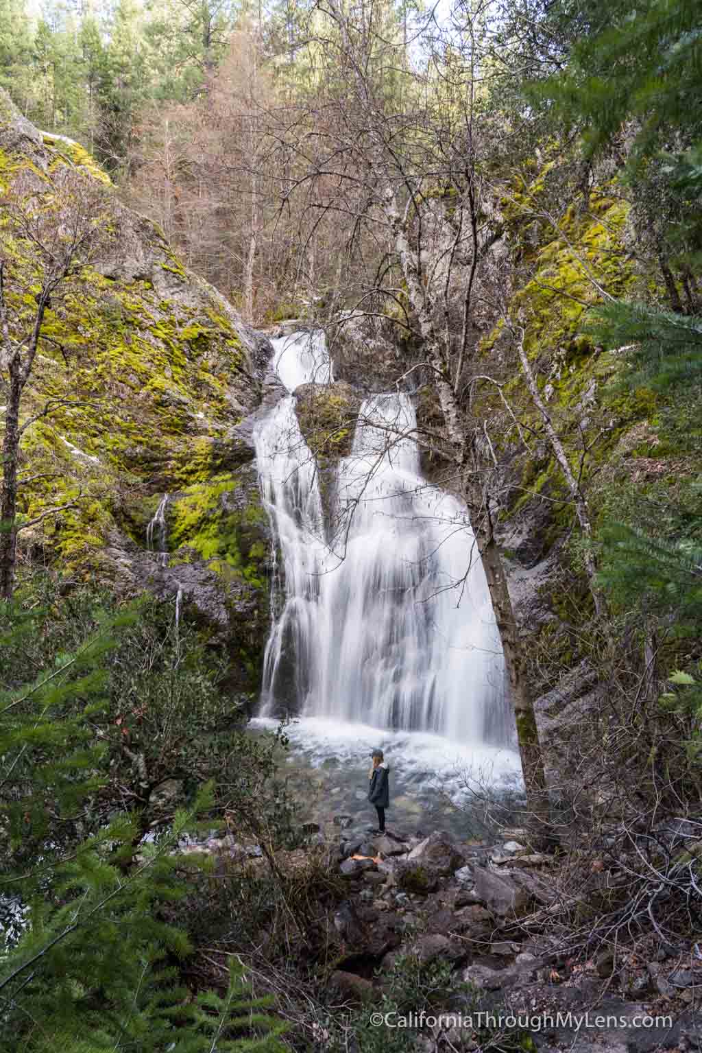 Faery Falls: An Awesome Waterfall Hike in Mt. Shasta - California ...