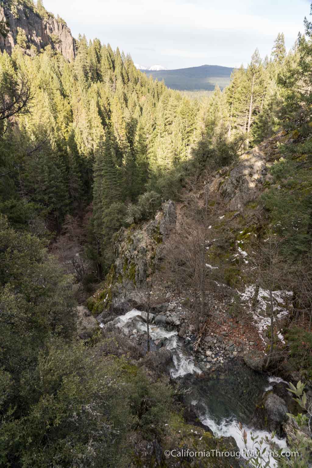 Faery Falls: An Awesome Waterfall Hike in Mt. Shasta - California ...