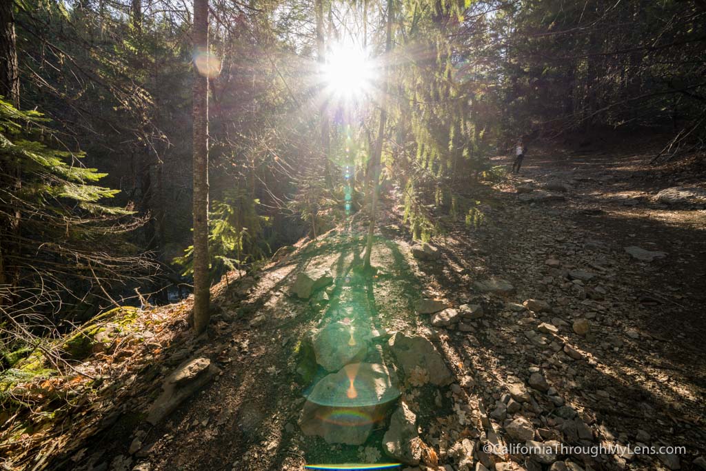 Faery Falls: An Awesome Waterfall Hike in Mt. Shasta - California ...