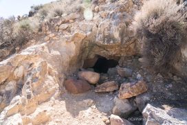Mitchell Caverns Tour in Mojave National Preserve - California Through ...