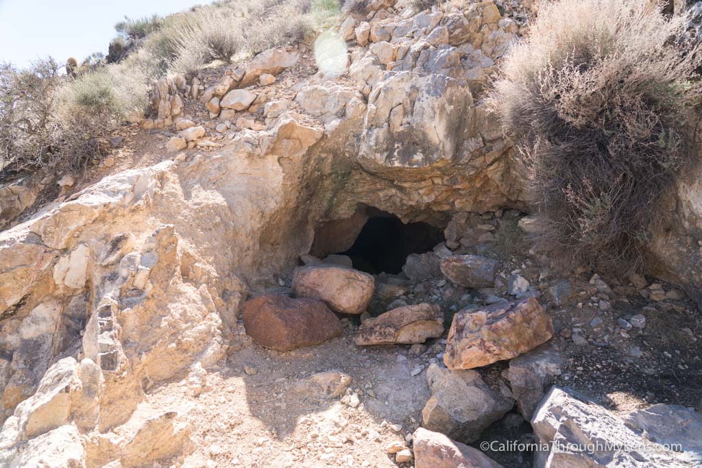 Mitchell Caverns Tour in Mojave National Preserve - California Through ...