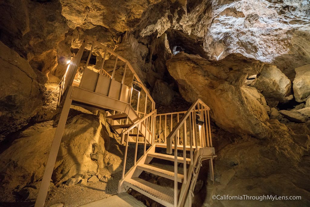 Mitchell Caverns Tour in Mojave National Preserve - California Through ...