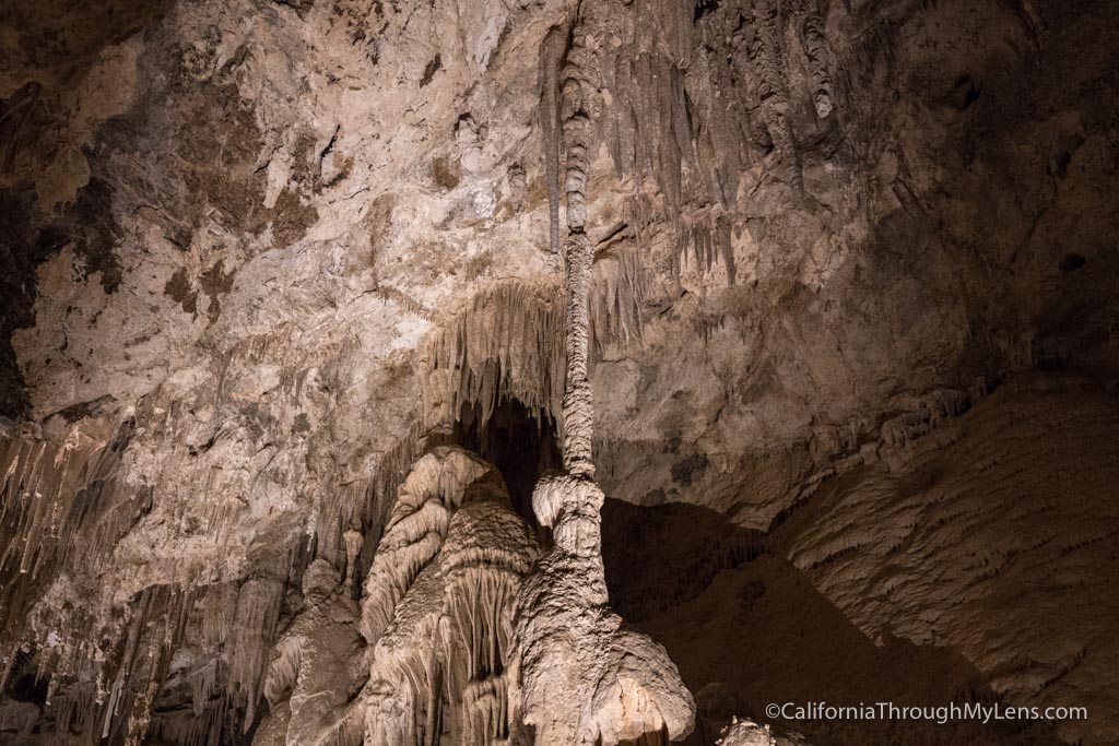 Mitchell Caverns Tour in Mojave National Preserve - California Through ...