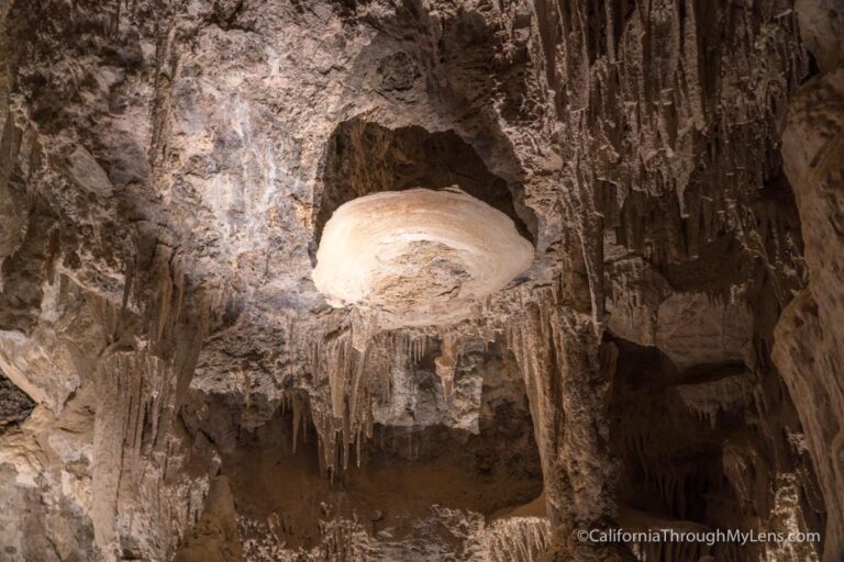 Mitchell Caverns Tour in Mojave National Preserve - California Through ...