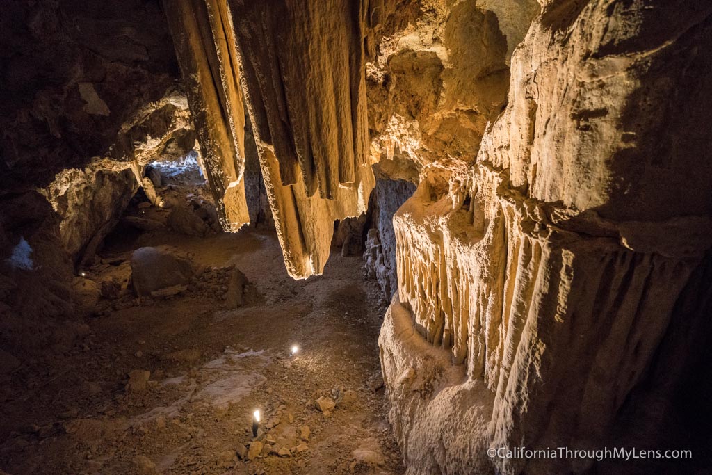 Mitchell Caverns Tour in Mojave National Preserve - California Through ...