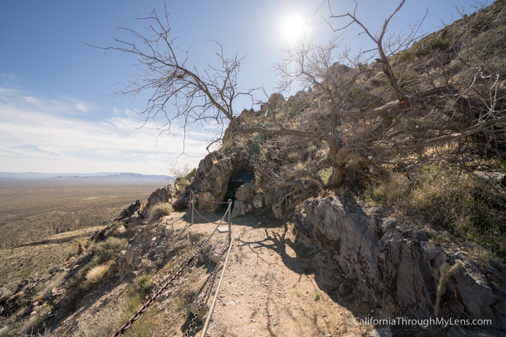 Mitchell Caverns Tour in Mojave National Preserve - California Through ...