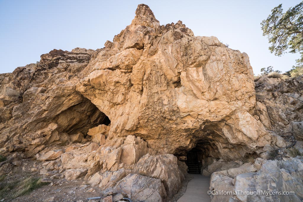 Mitchell Caverns Tour in Mojave National Preserve - California Through ...